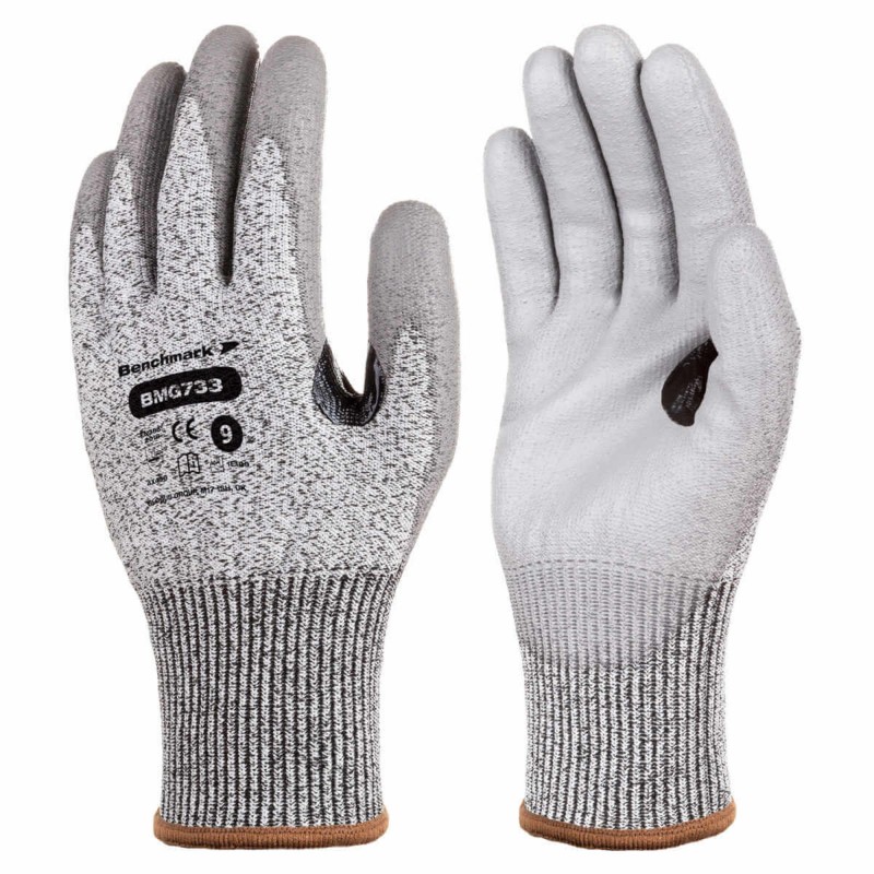 Benchmark BMG733 Reinforced Grip Gloves - Gloves.co.uk